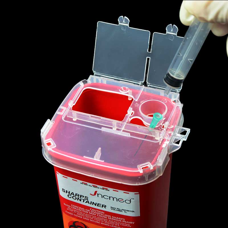 Sharps Container