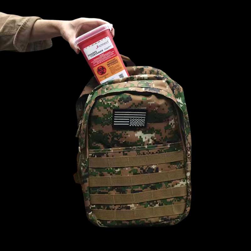 Sharps Container