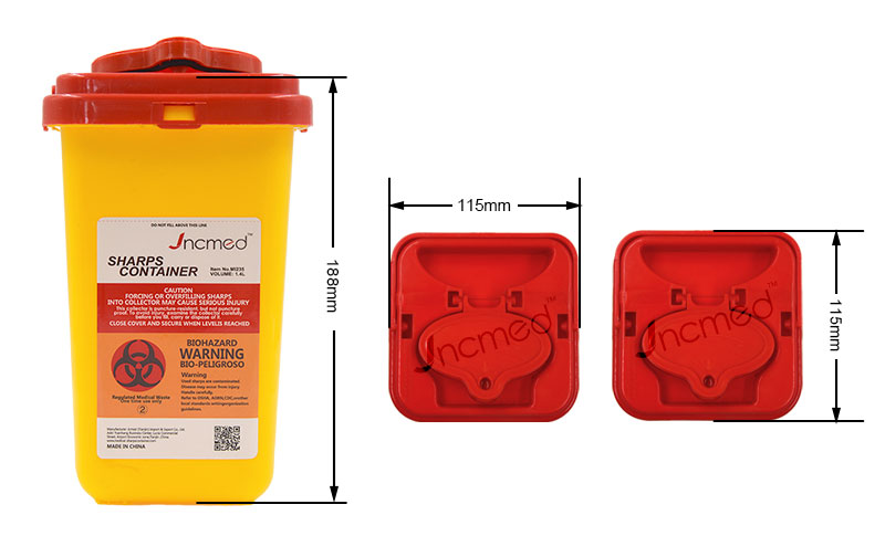 Sharps Container