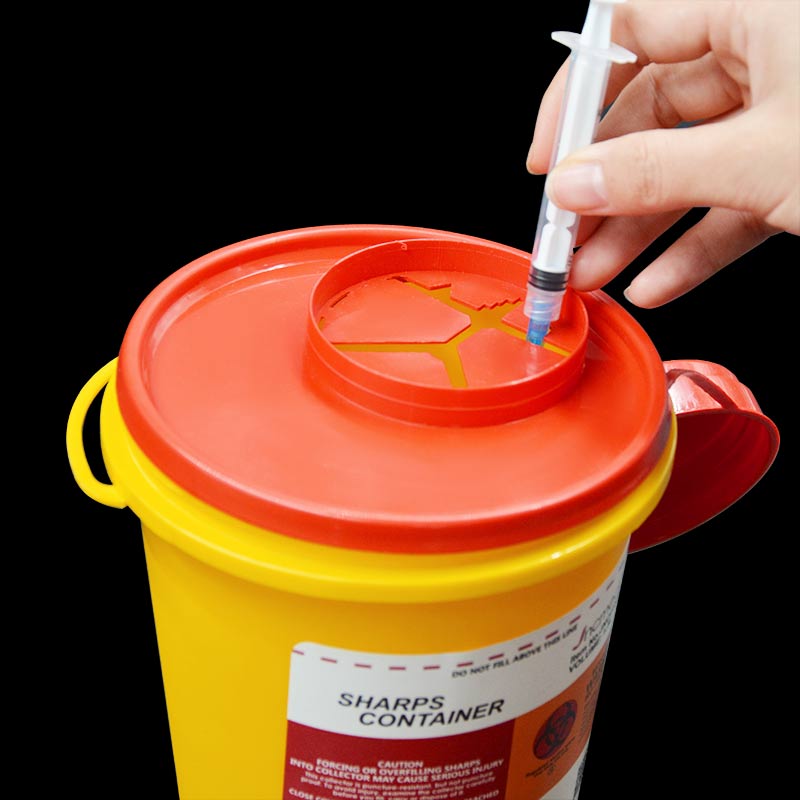 Sharps Container