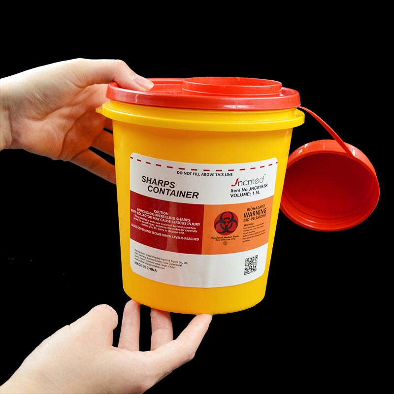 Sharps Container