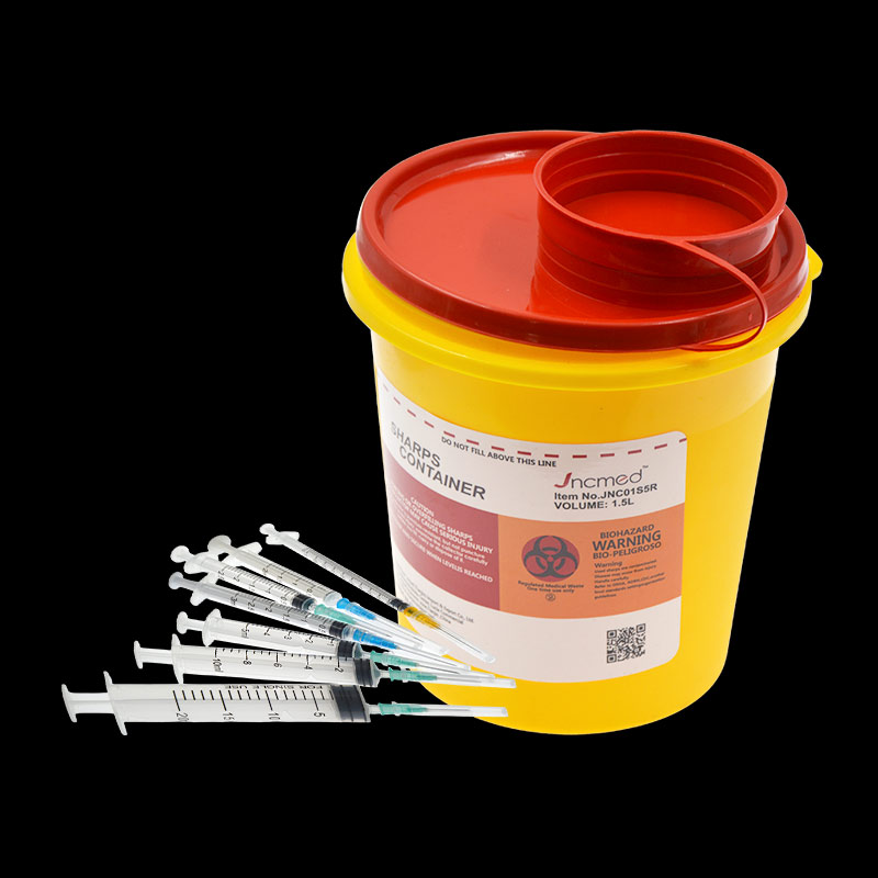 Sharps Container