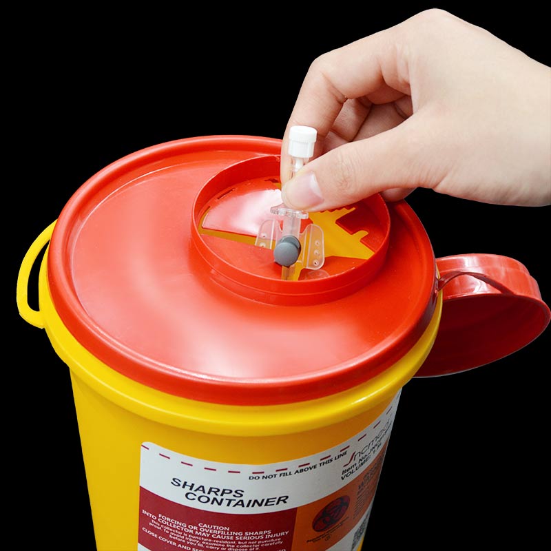 Sharps Container