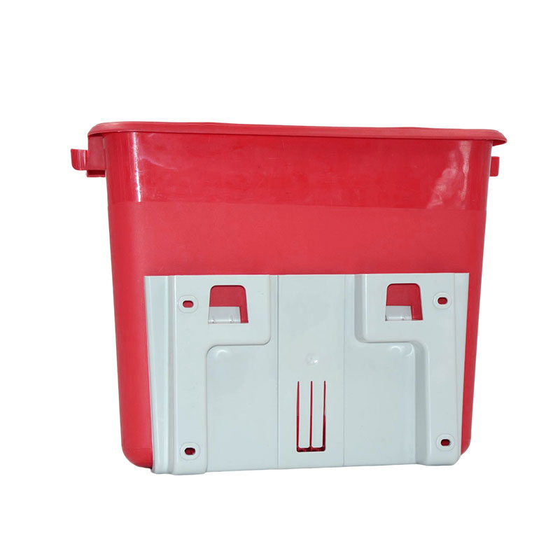 Sharp Container Bracket For 3 Gallon Sharps Container
