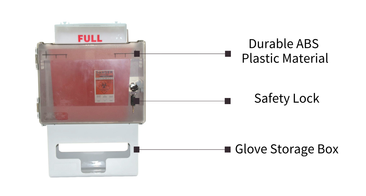 Sharps Cabinets