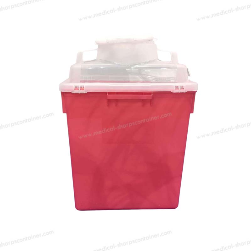 22.7L medical sharps container