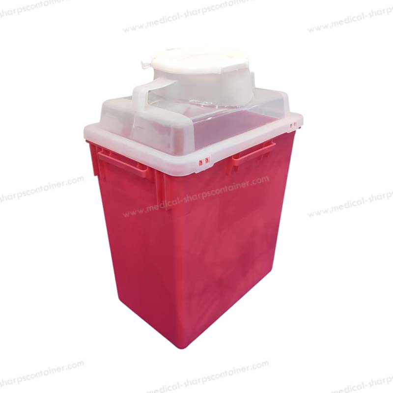 22.7L medical sharps container