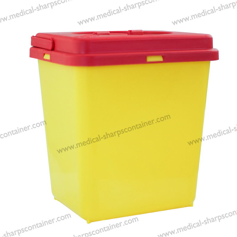 3L medical sharps container
