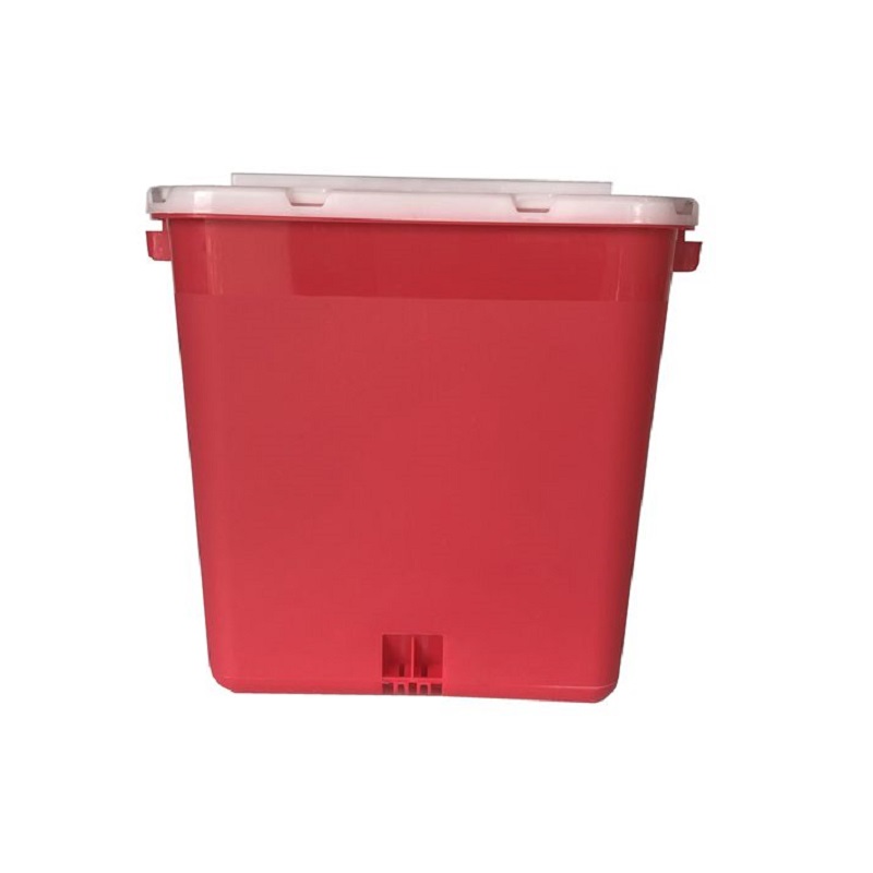 2 gallon 7.6L Sharps container