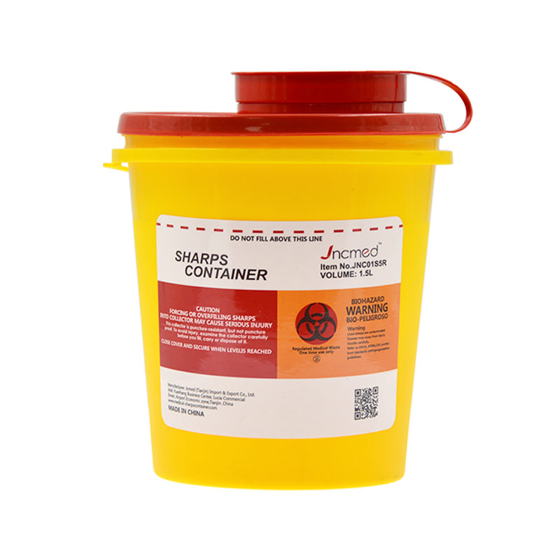 Sharps Container