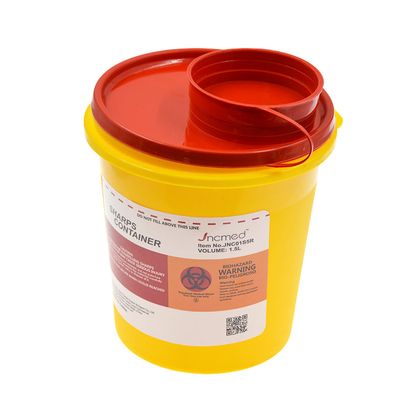 Sharps Container
