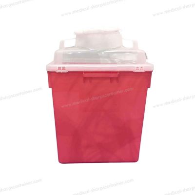 22.7L medical sharps container