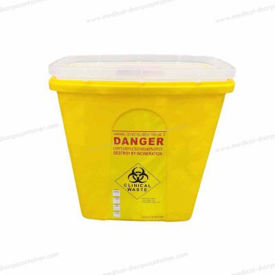 22.7L medical sharps container