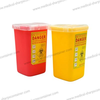 Medical Sharps Container
