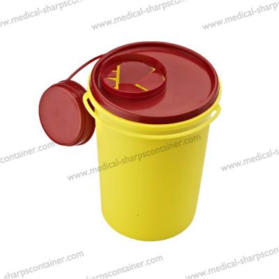 1.4L sharps container