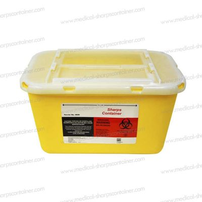 JNCMED Medical Sharps Container Supplier